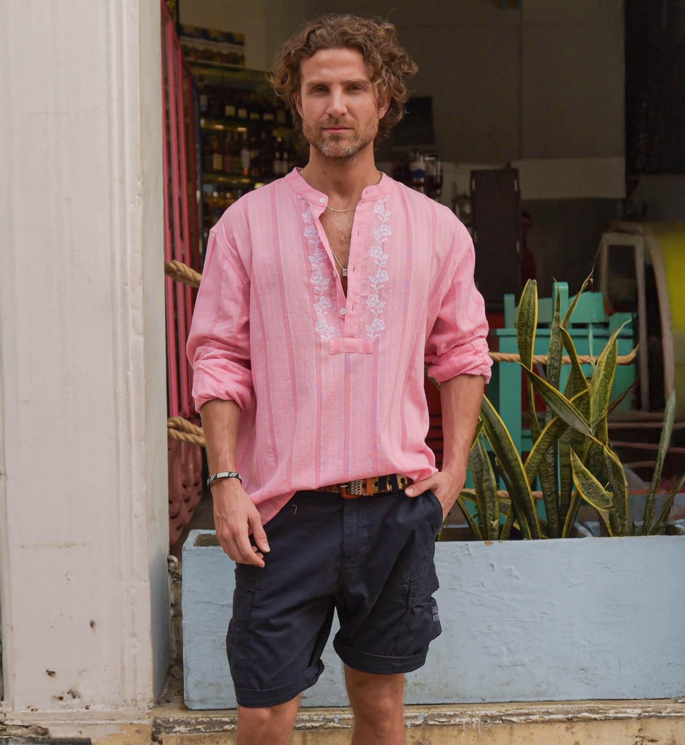 Jerico Shirt | Shirts — Miss June Paris