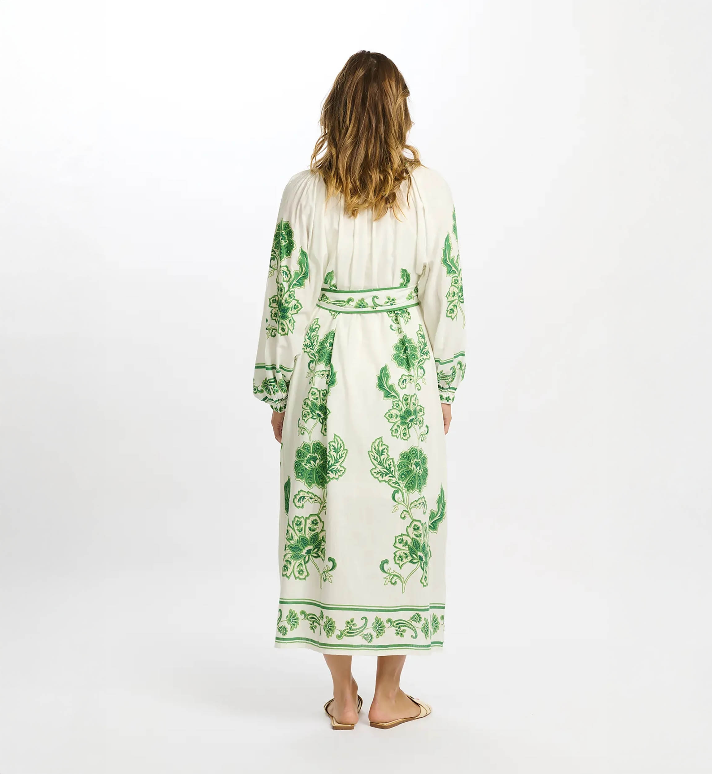 Vestido Longo Dana