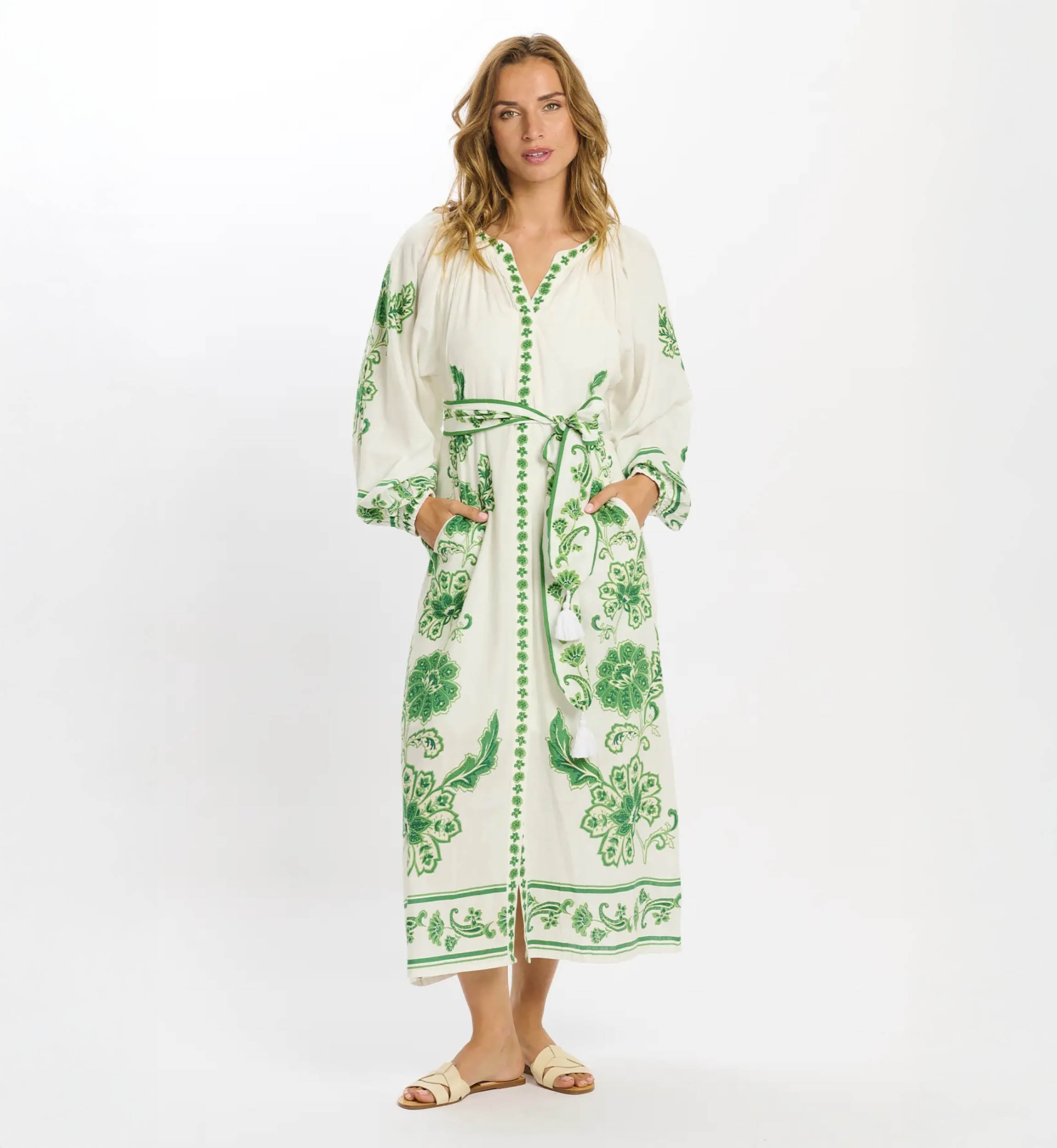Vestido Longo Dana