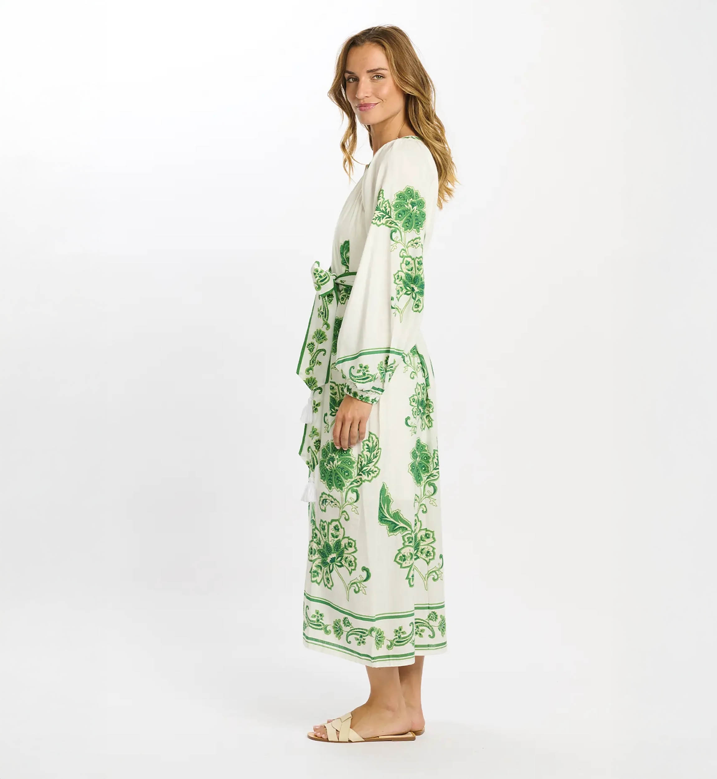 Vestido Longo Dana
